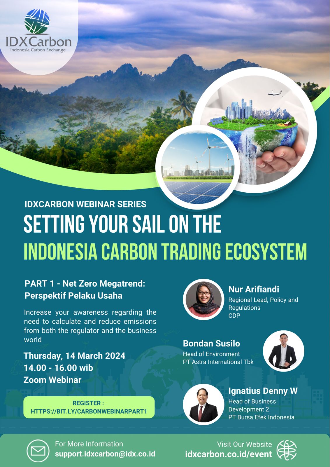 Past Events | IDX Carbon